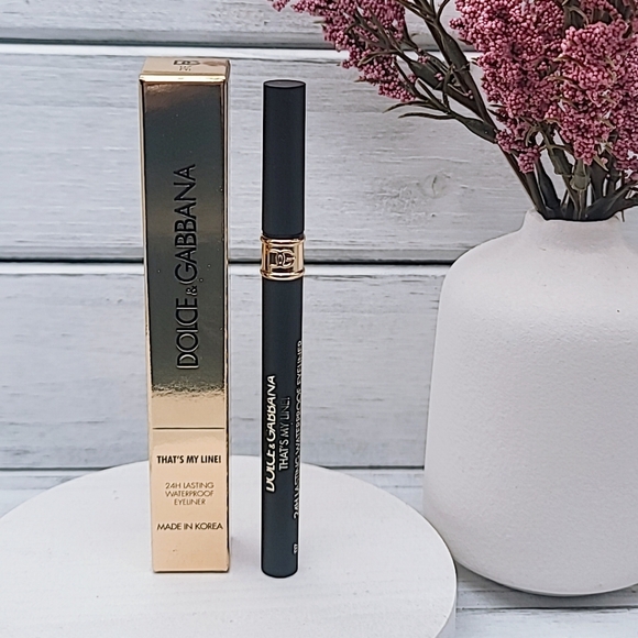 Dolce & Gabbana | Makeup | Dolce Gabbana Thats My Line Eyeliner | Poshmark